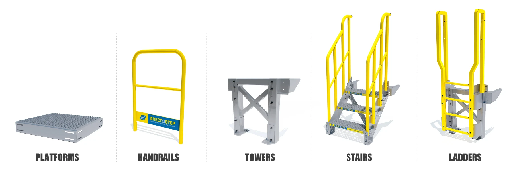 Magellan Pipeline ErectaStep Crossover - SafeRack